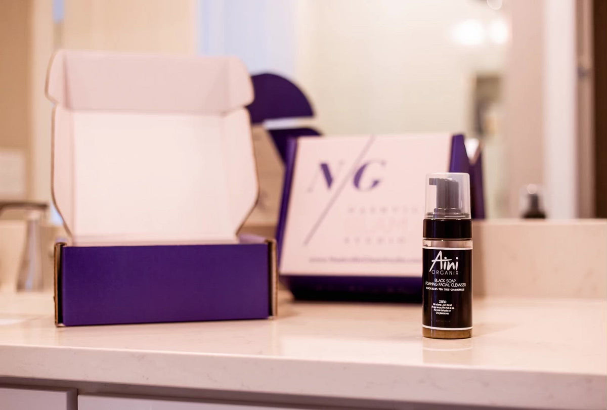 Glam Boxes – Nashville Glam Studio